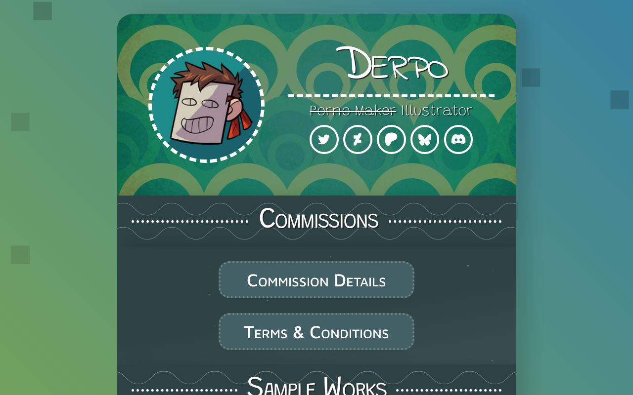 Derpo's Secret Laboratory